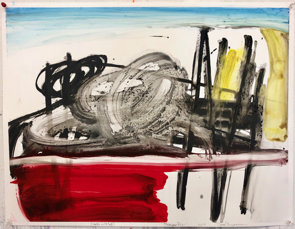 Visit with Dave Thomas, August 29, 1-3 – Gallery Fifty-Five