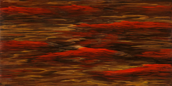 Randy Resimius, paintings – Gallery Fifty-Five