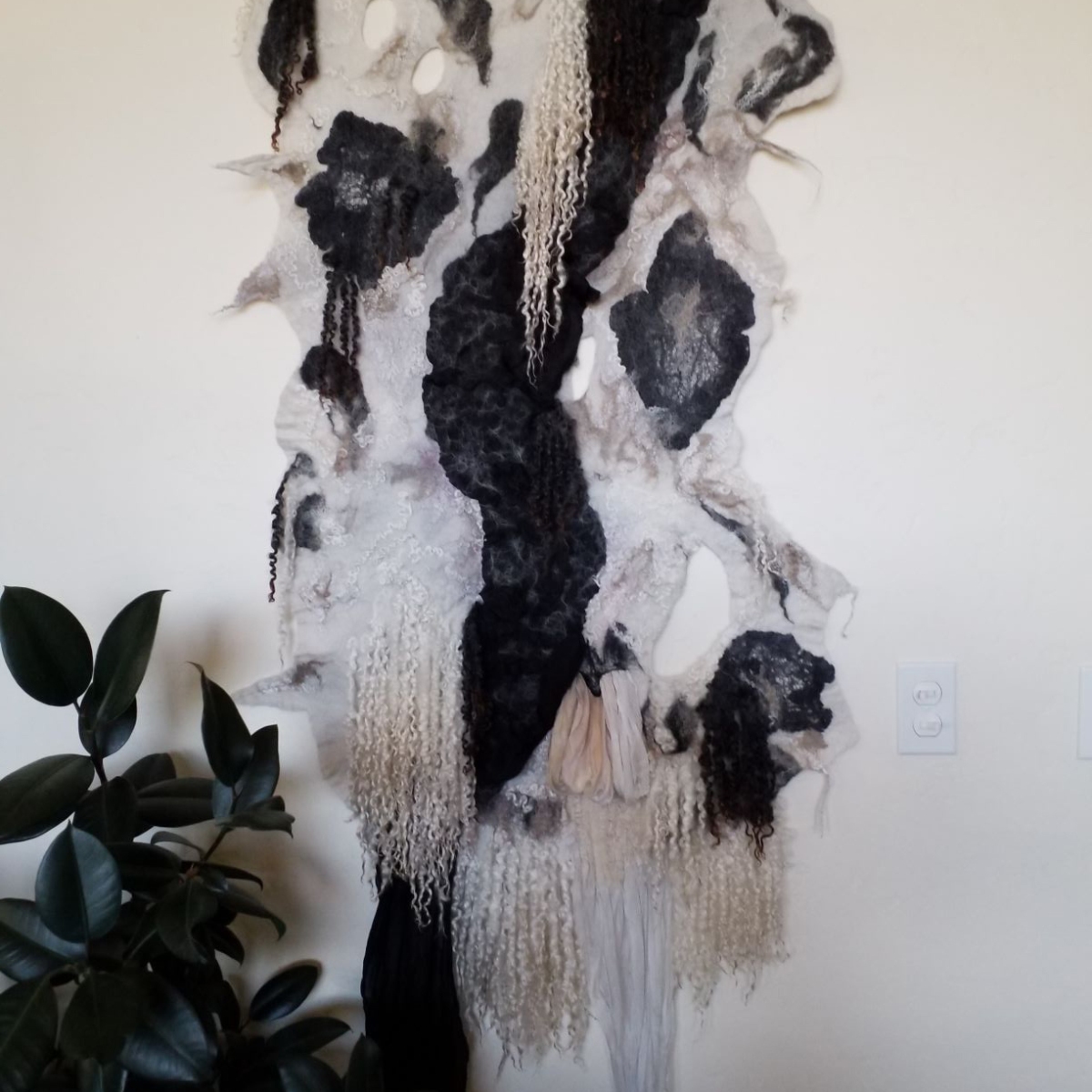 Jean Goff, fiber art – Gallery Fifty-Five