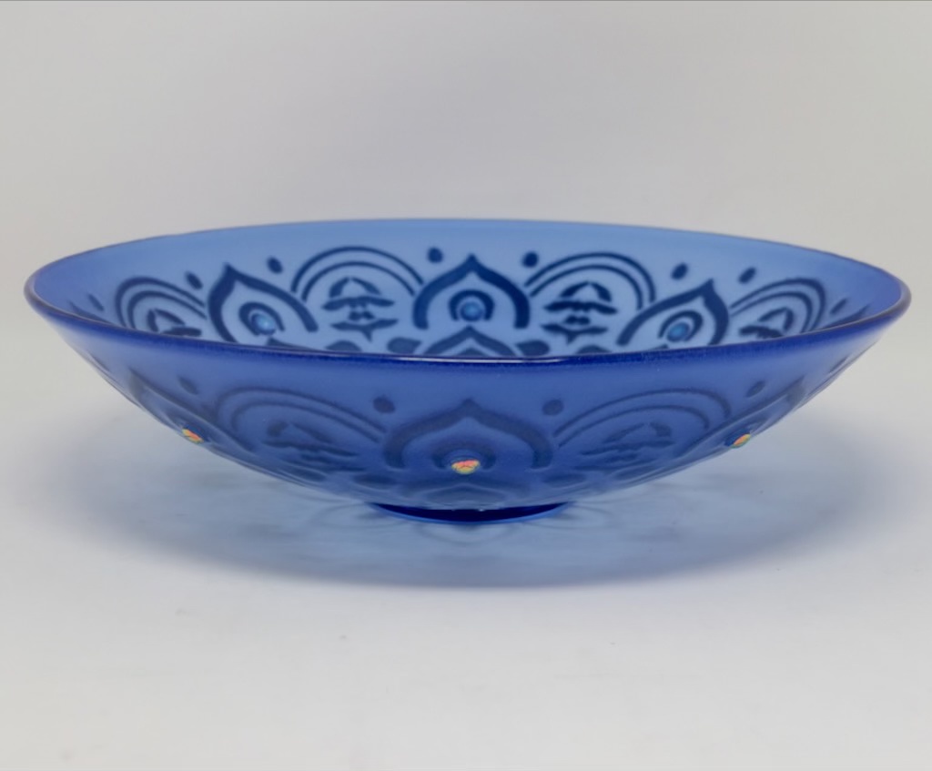 Edie Martin, glass art and jewelry – Gallery Fifty-Five